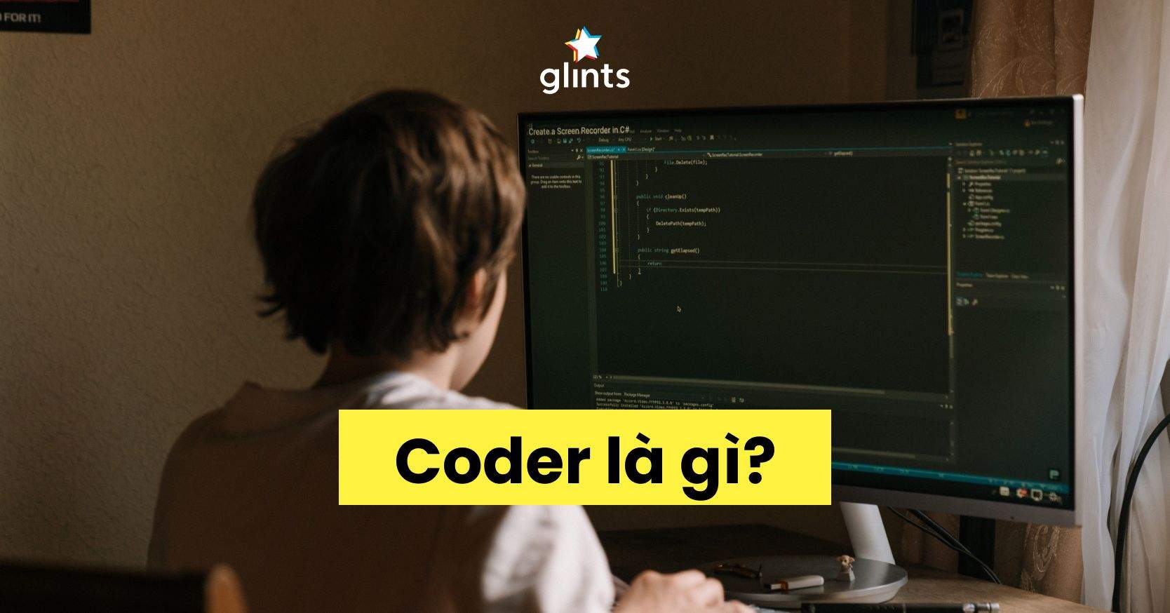 Coder Là Gì Theo Đuổi Nghề Coder Bạn Cần Trang Bị Những Gì Kabala Career