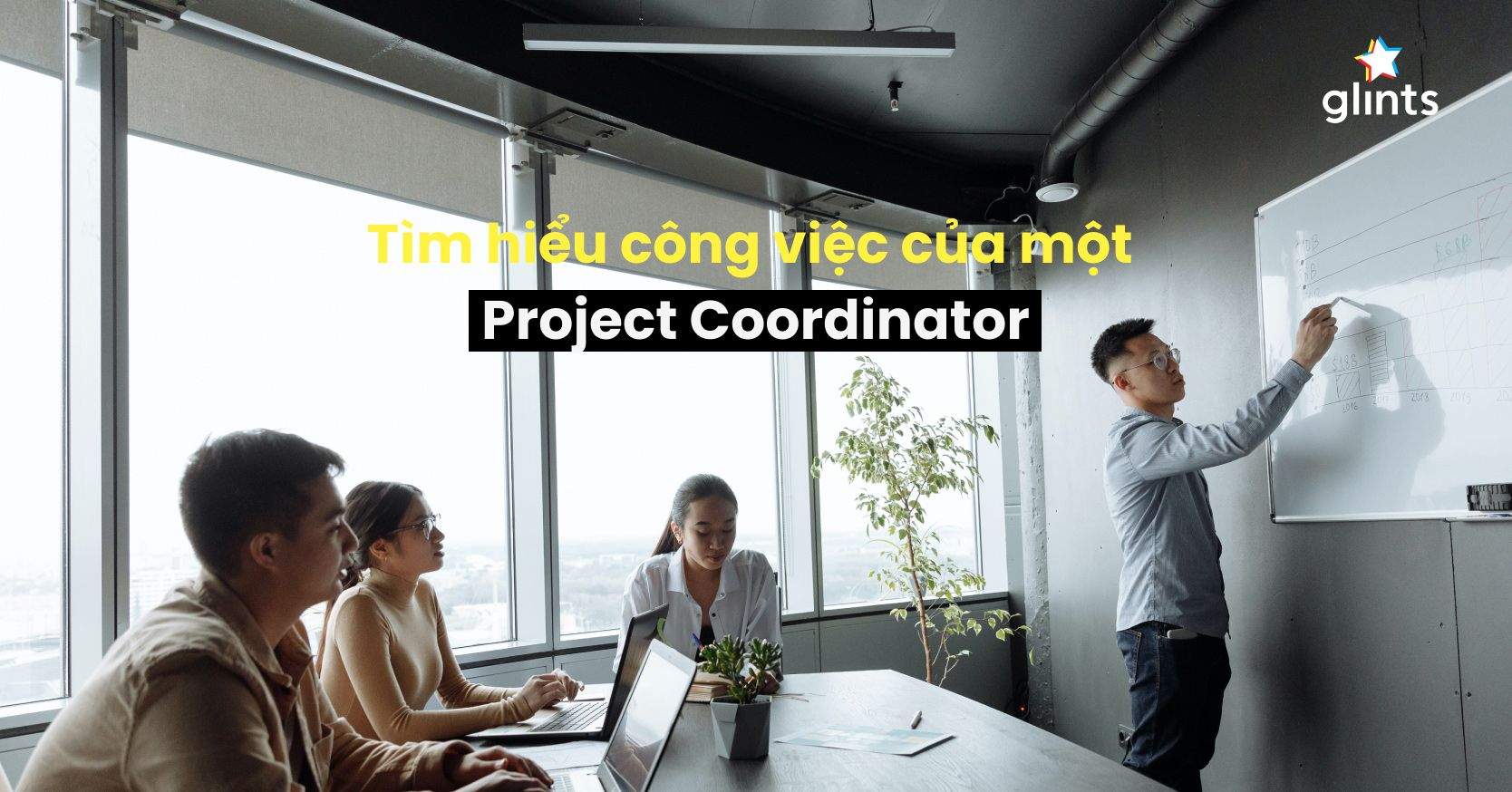 Project Coordinator Là Gì? Công Việc Và Tiềm Năng Phát Triển – Kabala ...